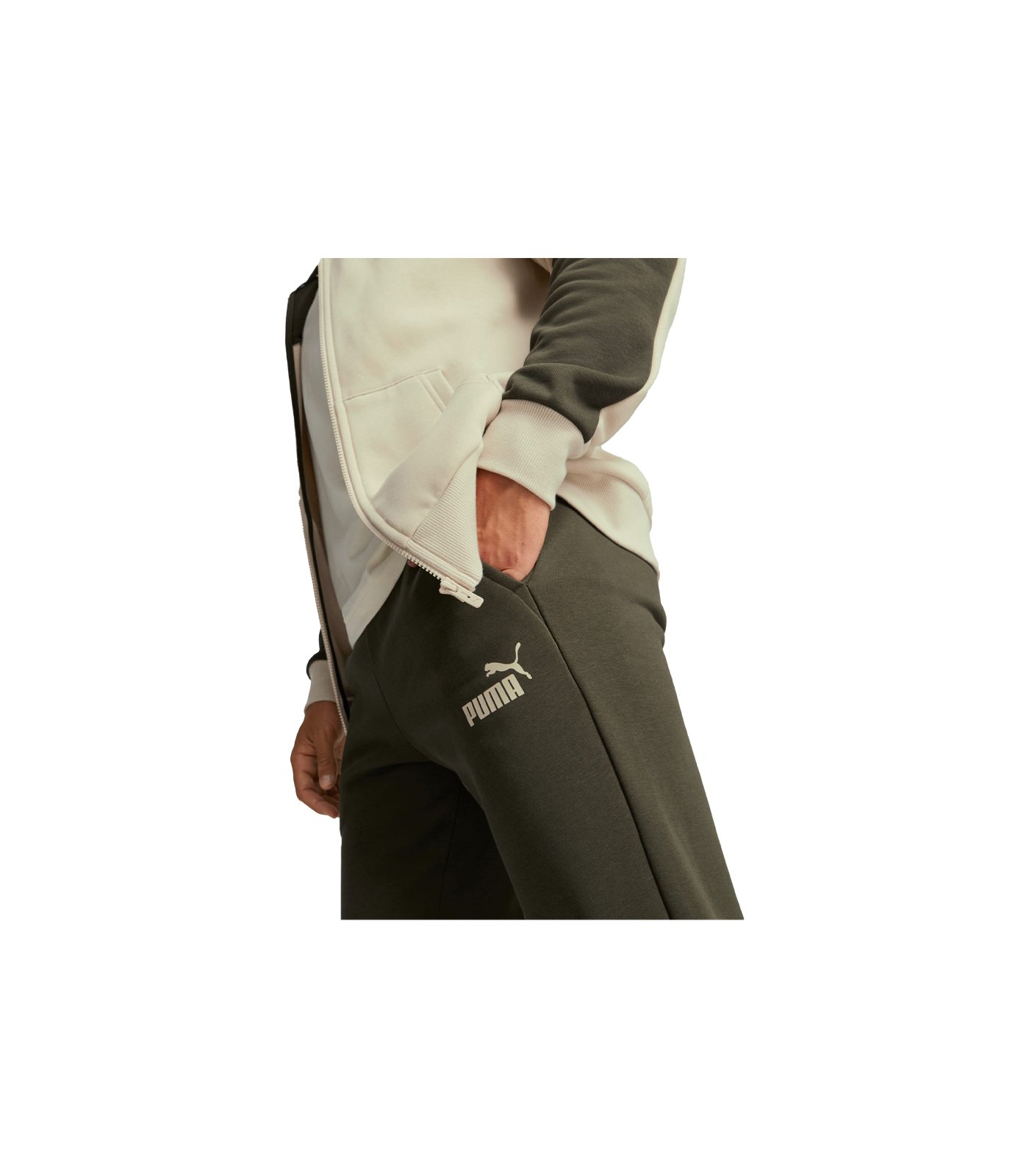 Trenerka Set për Meshkuj, PUMA – 670037-64 – Driloni Sportswear