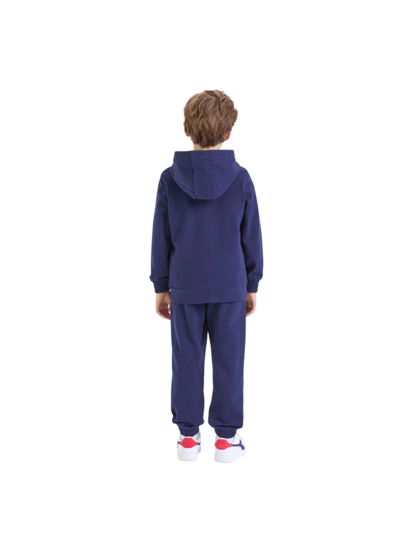 JB.TRACKSUIT HD FZ BLU CLASSICO – Driloni Sportswear